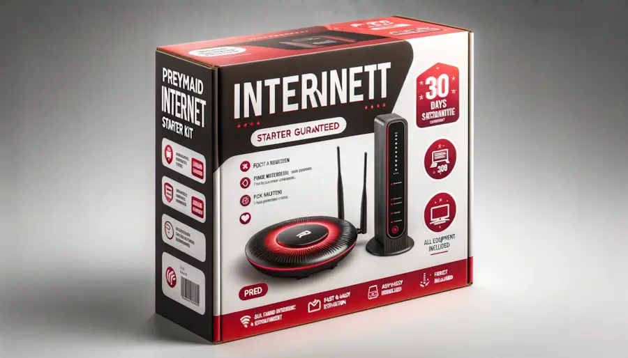 A Comprehensive Guide To The Xfinity Prepaid Internet Starter Kit - Rolism