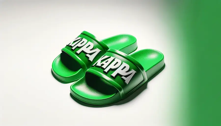 Kappa-222 Banda Adam 9 Slides: Modern Footwear Style - Rolism