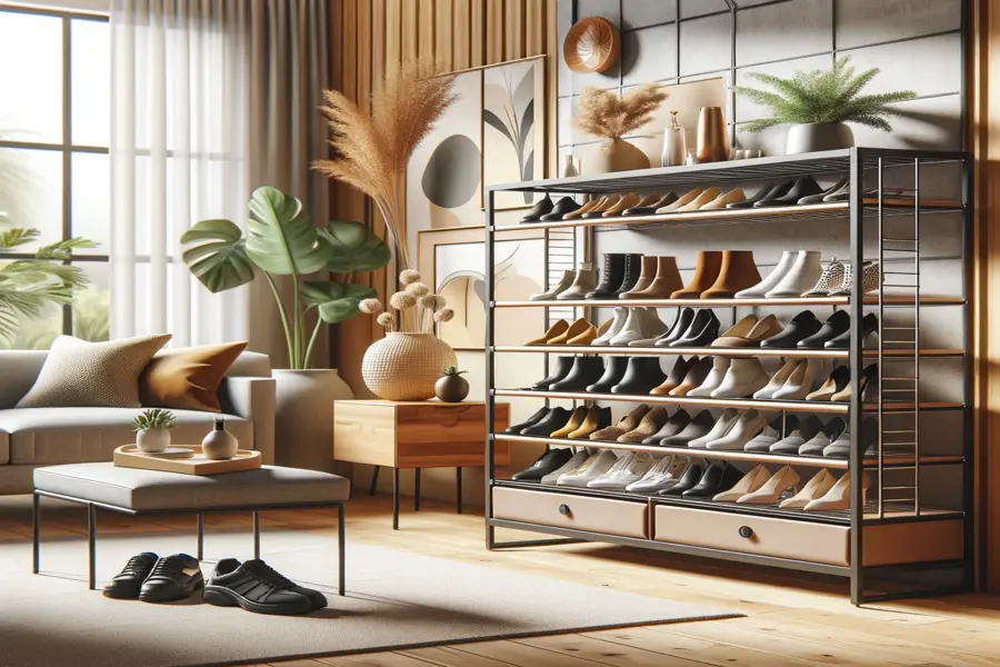 Top Benefits Of The ERONE Shoe Rack Organizer - Rolism