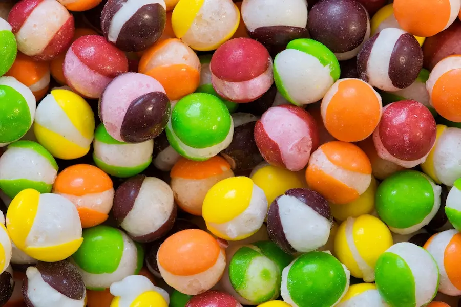 Freeze-Dried Skittles: A Sweet Evolution - Rolism