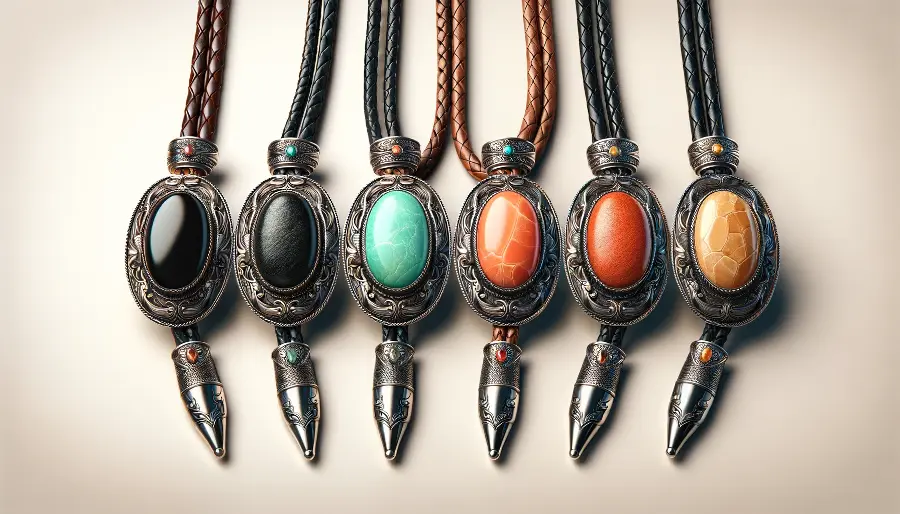 The Timeless Appeal Of Men's Bolo Ties: A Style Guide - Rolism