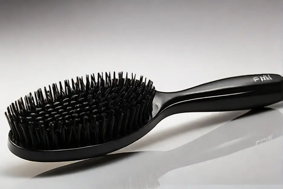 FHI Heat Unbrush: Top Black Detangle Brush - Rolism