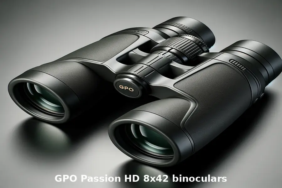 GPO Passion HD 8x42 Review: A Comprehensive Guide - Rolism