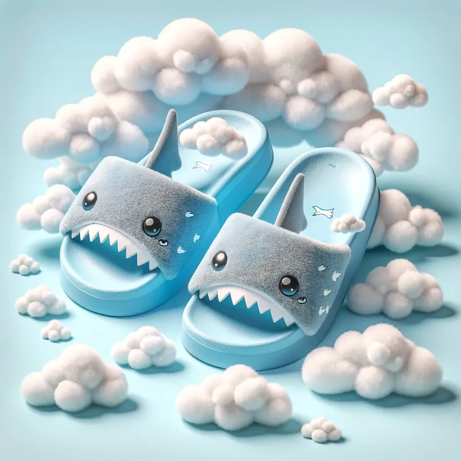 Benefits Of SAGUARO Cloud Shark Slides For Kids - Rolism