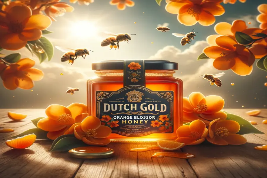 Review Of Dutch Gold’s Orange Blossom Honey (16 Oz) - Rolism