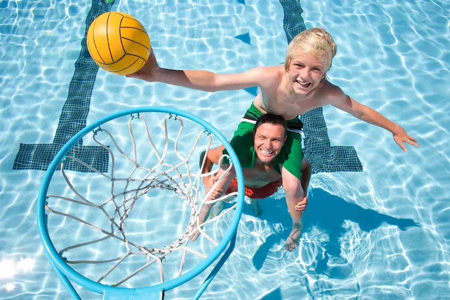 Top Pool Basketball Hoops For Summer Fun - Rolism
