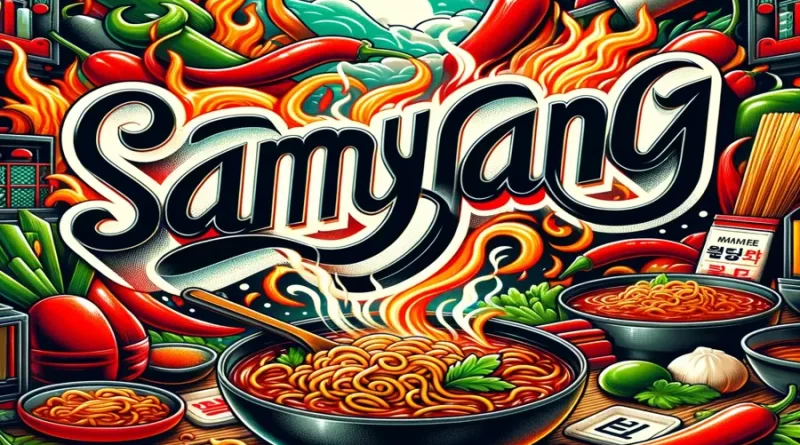 Samyang: Beyond The Heat – A Comprehensive Guide To Korea's Beloved ...