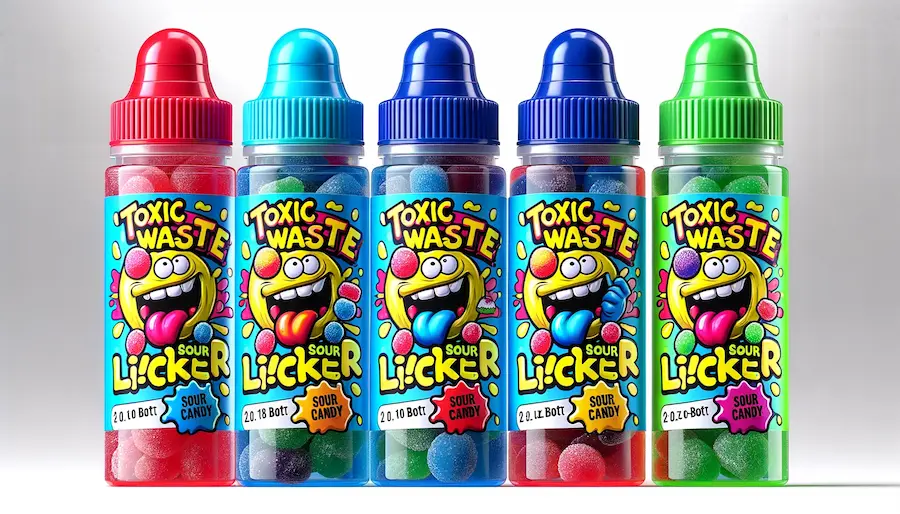 Everything You Need To Know About Slime Licker Candy - Rolism