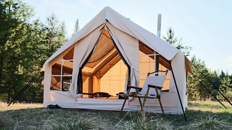 How Person-Inflatable Tents Enhance Outdoor Adventures - Rolism