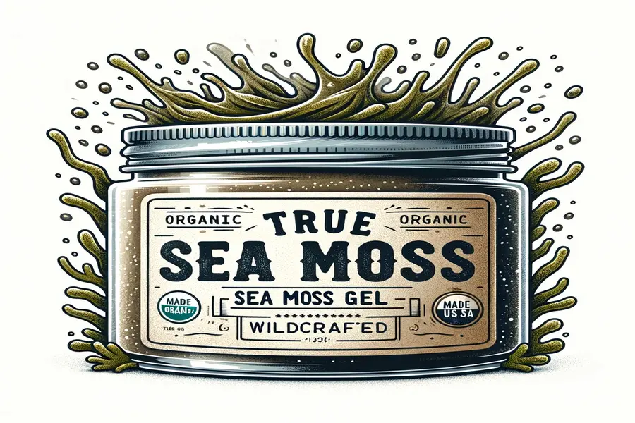 Wildcrafted Sea Moss Gel: A Complete Guide - Rolism