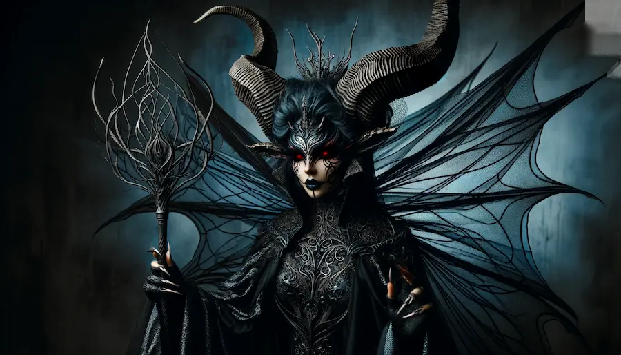 Top Demon Costume Styles For Halloween - Rolism