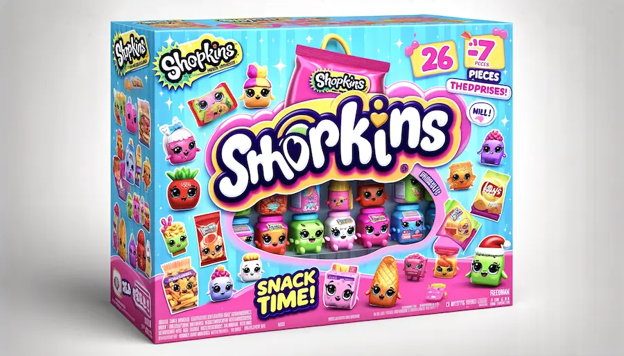 Guide To Collecting Shopkins Real Littles - Rolism
