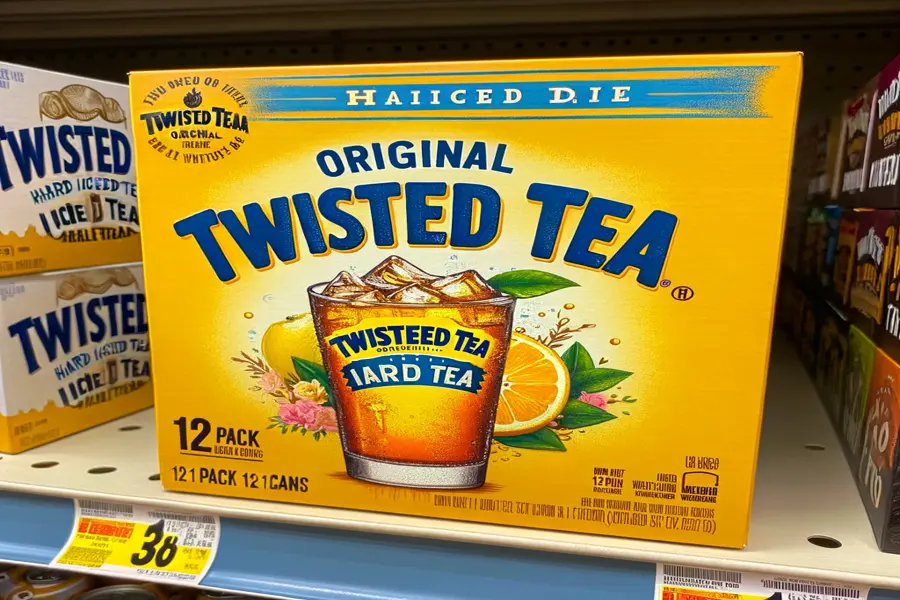 Twisted Tea Original: Your Summer Companion - Rolism