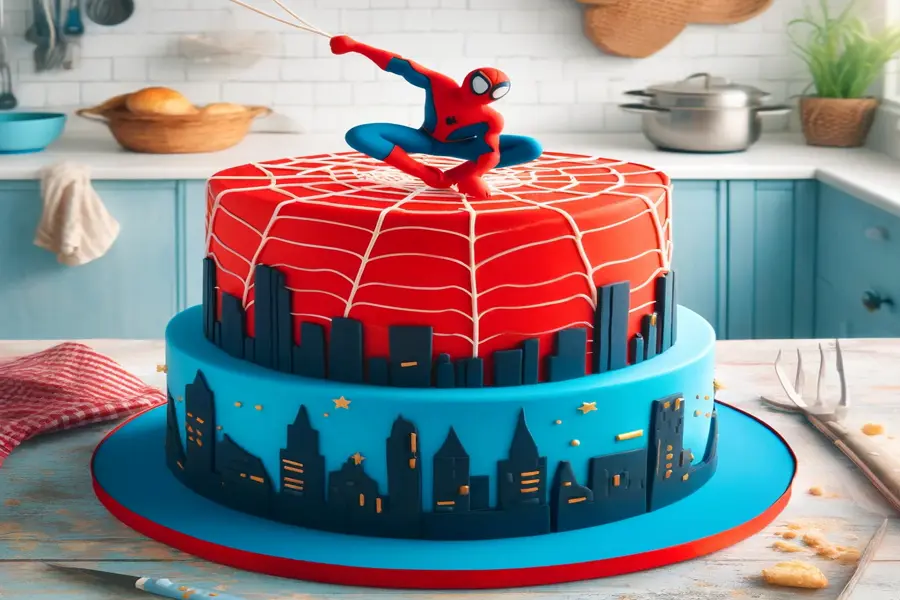 Bake Spider-Man Treats: Fun Themed Recipes - Rolism