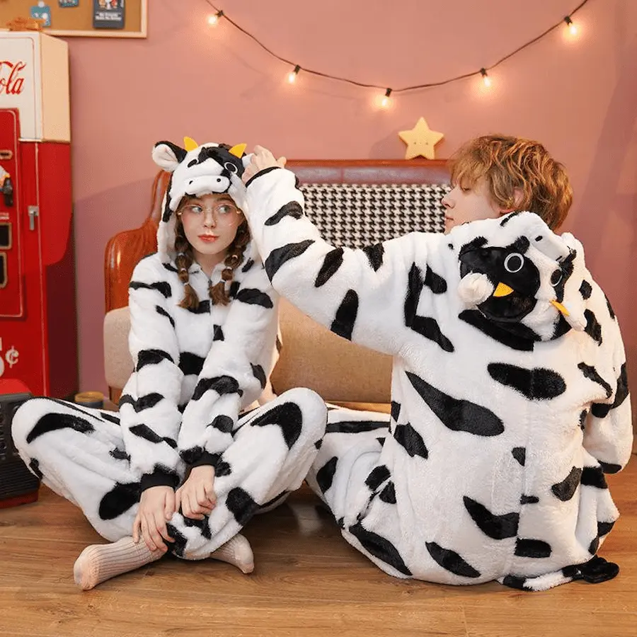 Everything You Need To Know About Cow Onesies: Comfort Meets Fun - Rolism