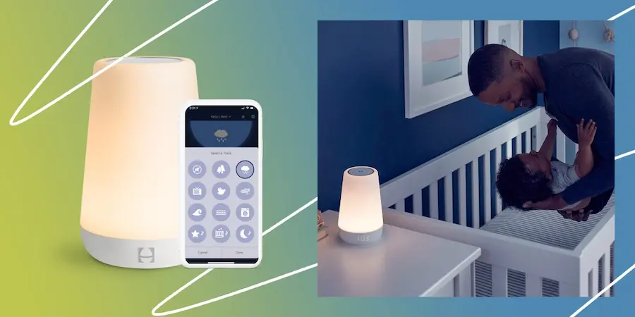 Hatch Baby Sound Machine: Sleep Better Tonight - Rolism