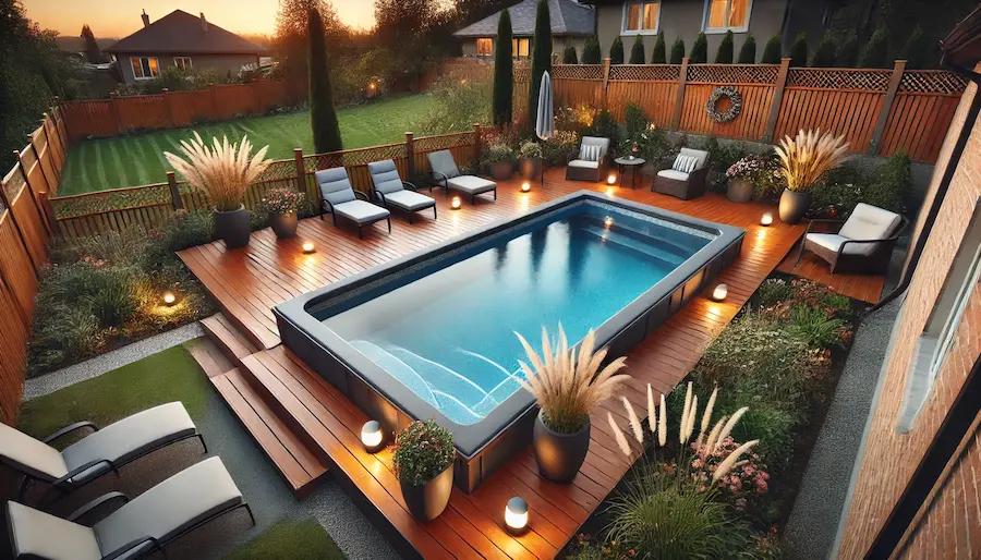 DIY Tips For Fiberglass Pool Installation - Rolism